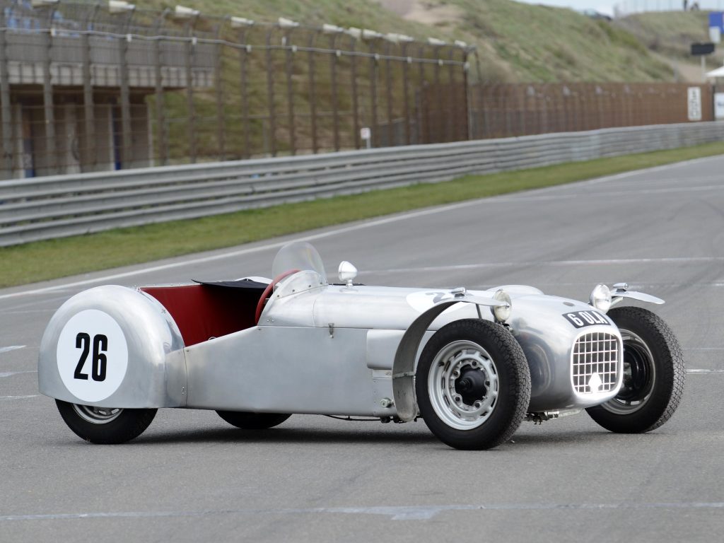 Страницы истории Lotus: британские легкоатлеты | Тест Драйв