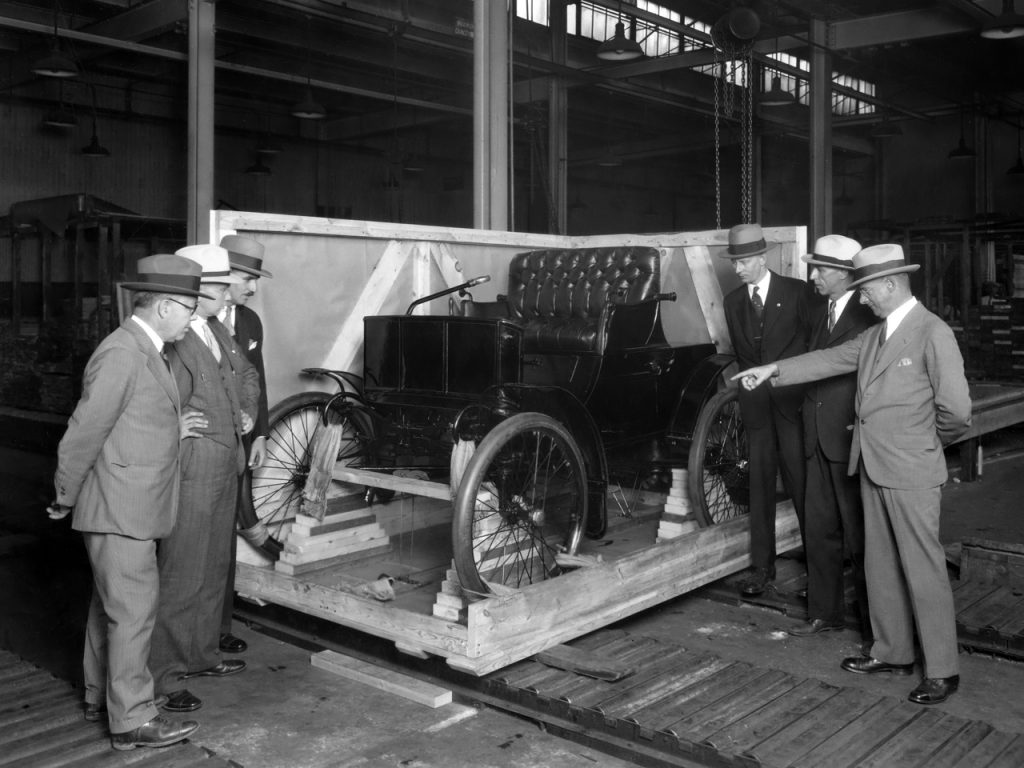 Страницы истории Packard: американская роскошь | Тест Драйв